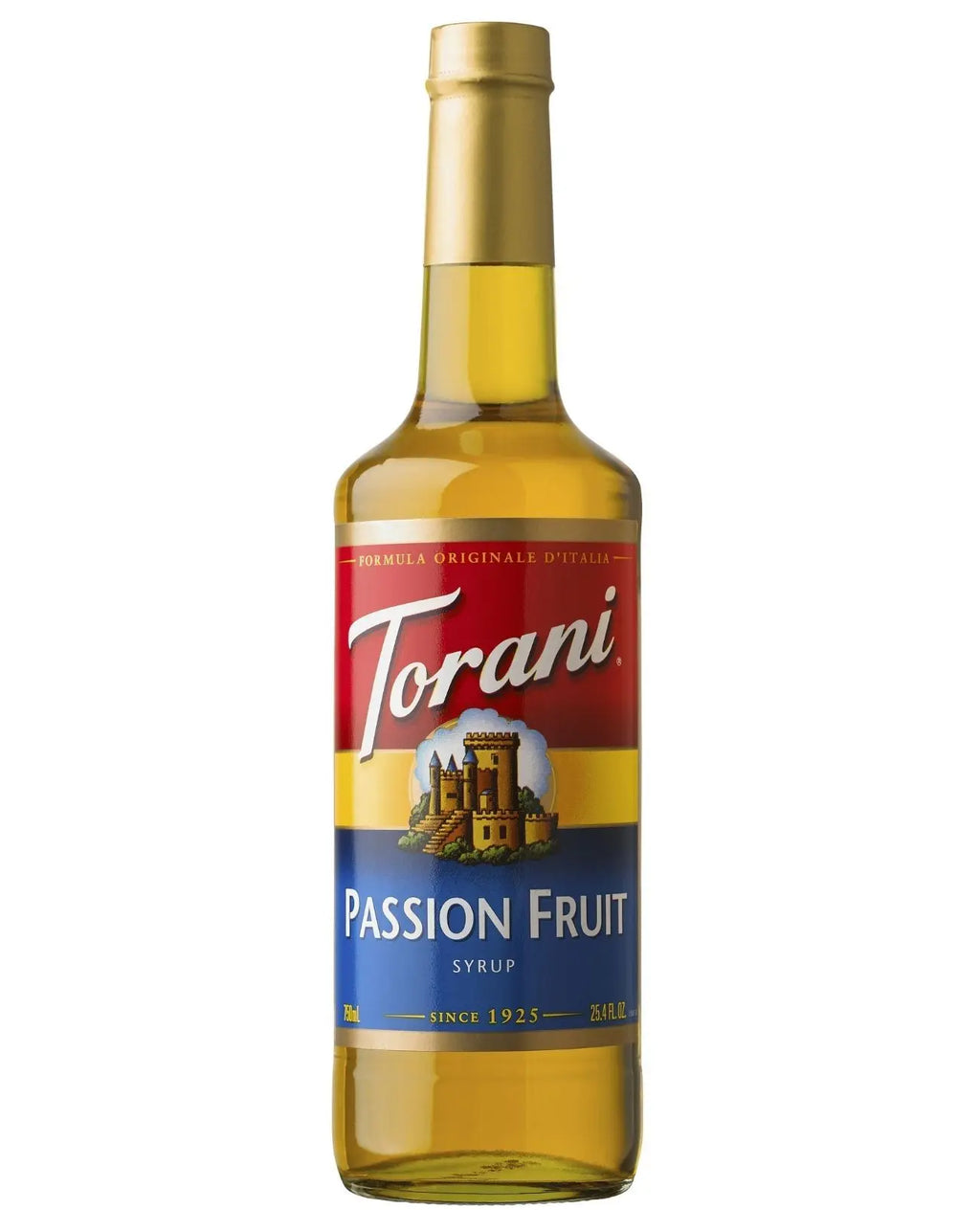 Torani Passion Fruit Syrup 750ml | Boncafe