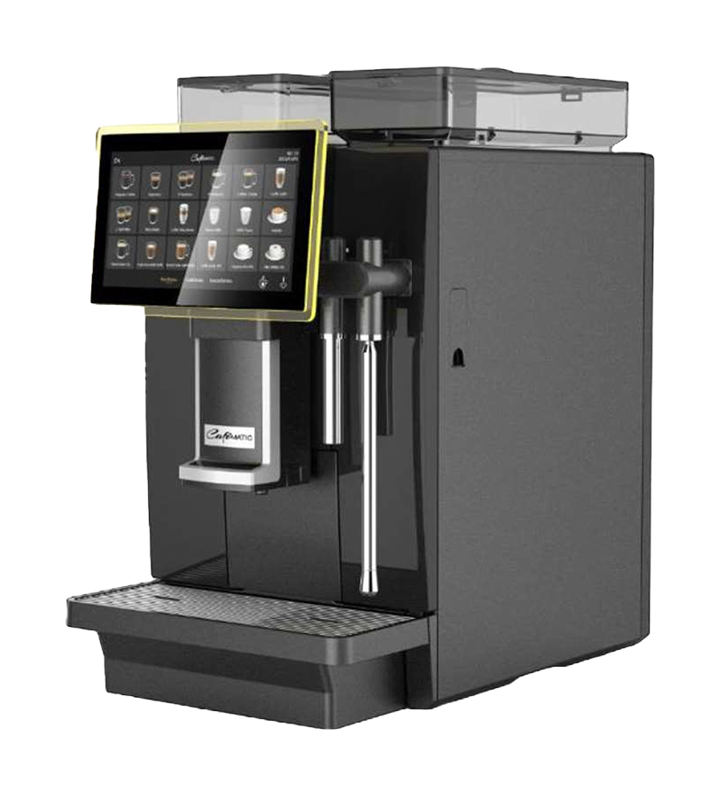 CafeMatic 5 Automatic Coffee Machine | Boncafe
