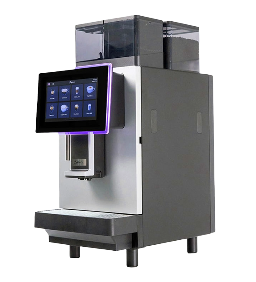 CafeMatic 8 Automatic Coffee Machine | BONCAFE