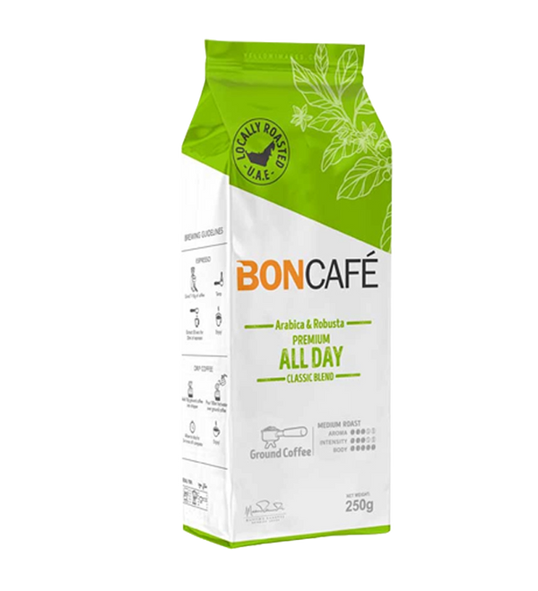 Buy Coffee Online in UAE | Boncafe