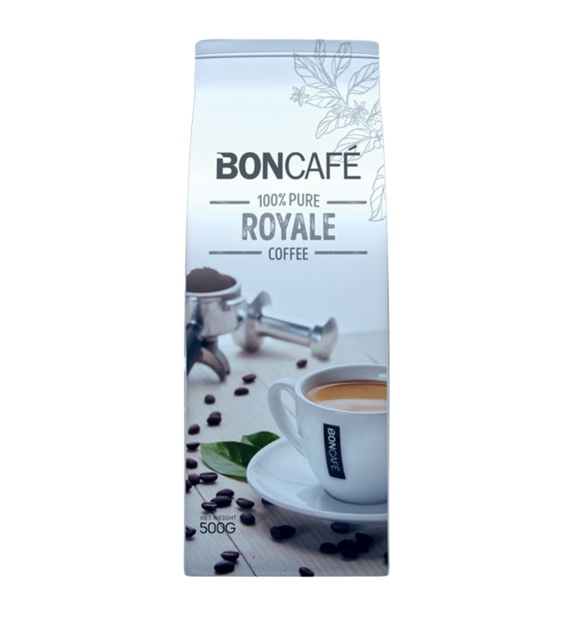 Boncafe Royale Coffee Beans 500g | Boncafe