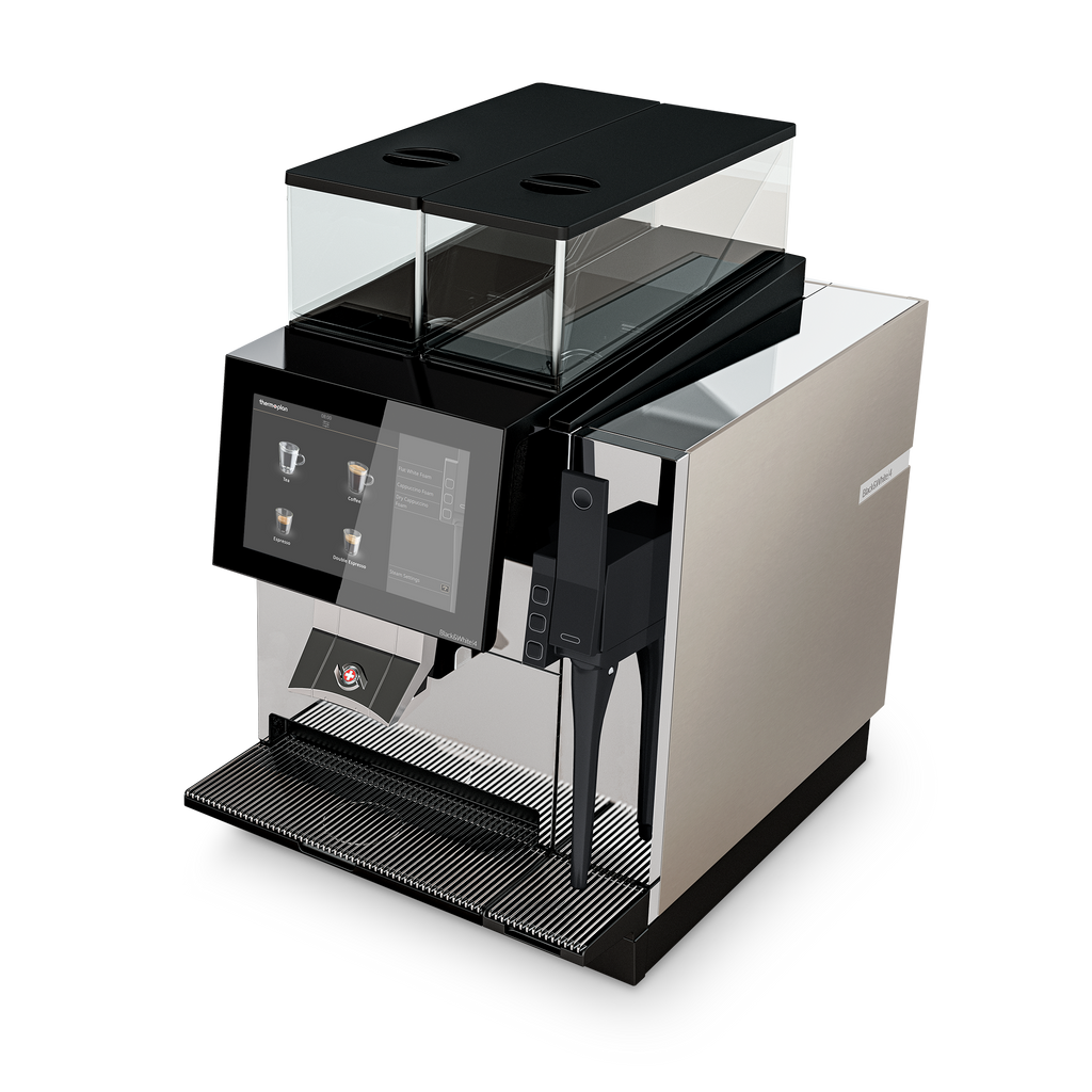 Thermoplan Black & White 4 CTS2 Automatic Machine